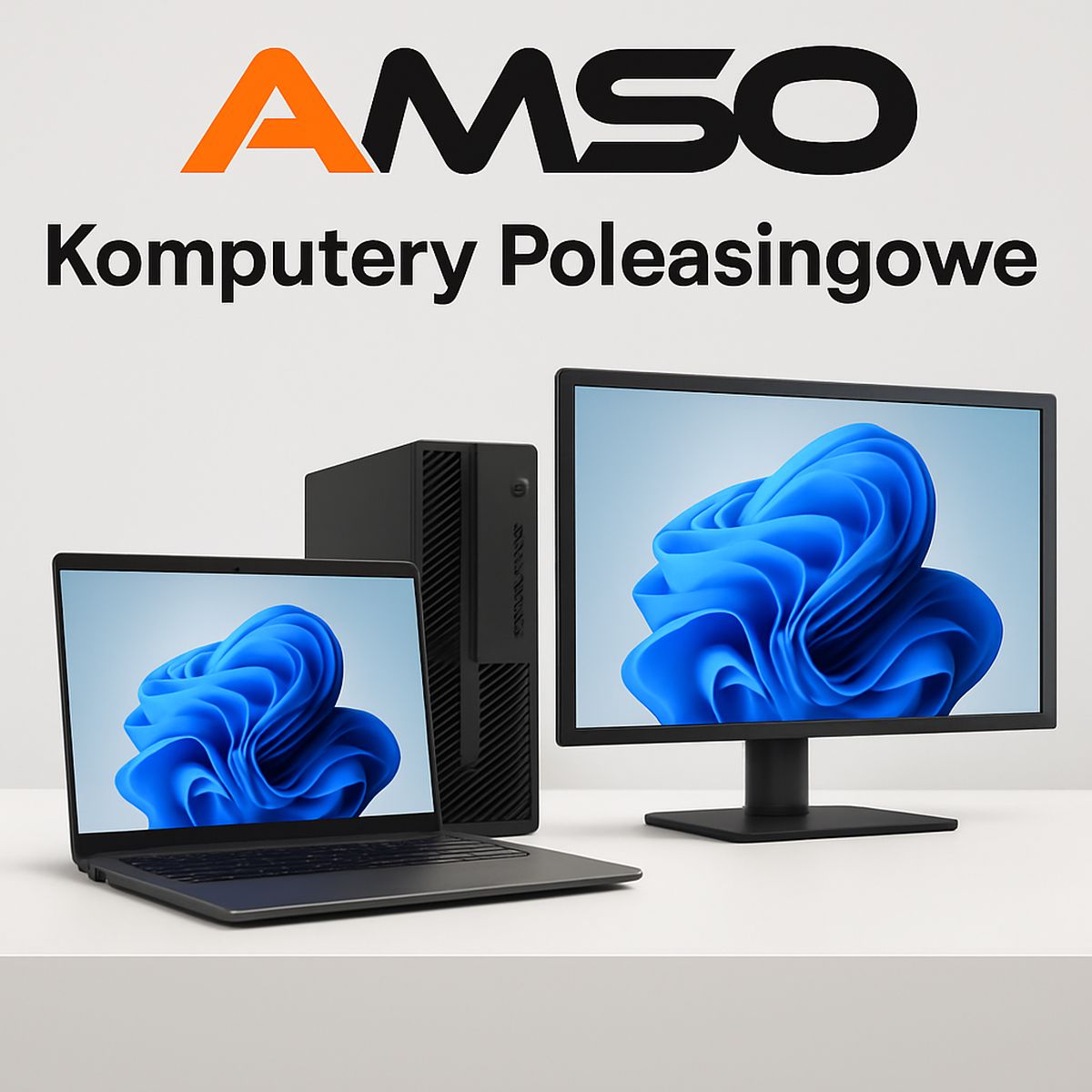 AMSO Komputery Warszawa - historia o tym, jak Windows Refurbished ...